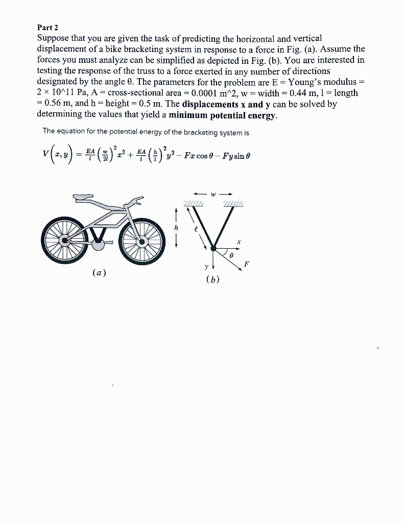 Applied Numerical Analysis Class Can I get the | Chegg.com