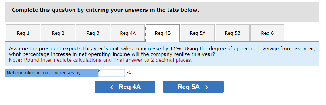 Solved Problem 5-23 (Algo) CVP Applications; Contribution | Chegg.com