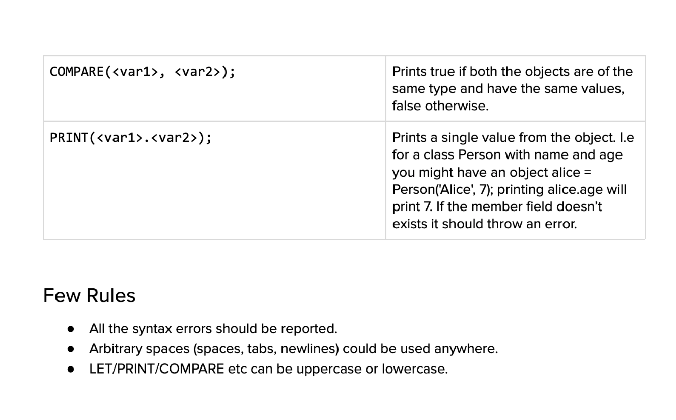 Build A Custom Language Interpreter Using Antlr 