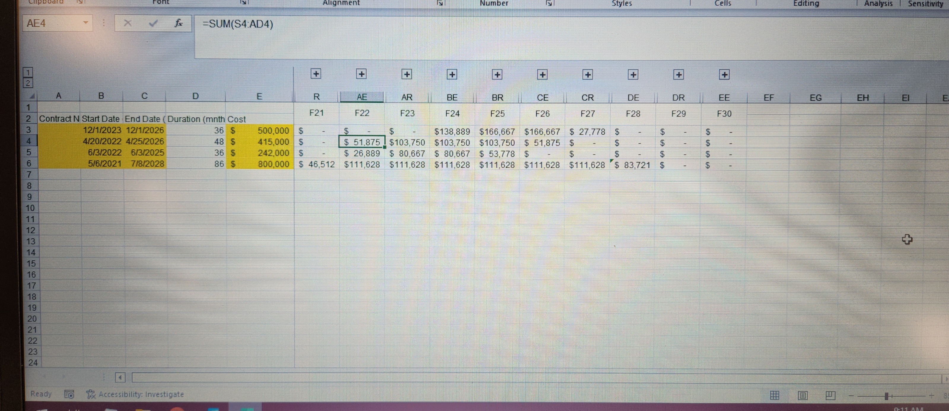 Solved Will upvote right awayI have an excel sheet that | Chegg.com