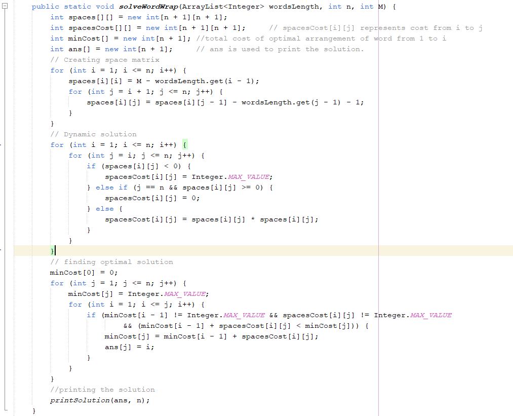 Solved what is the time and space complexity of this code? | Chegg.com