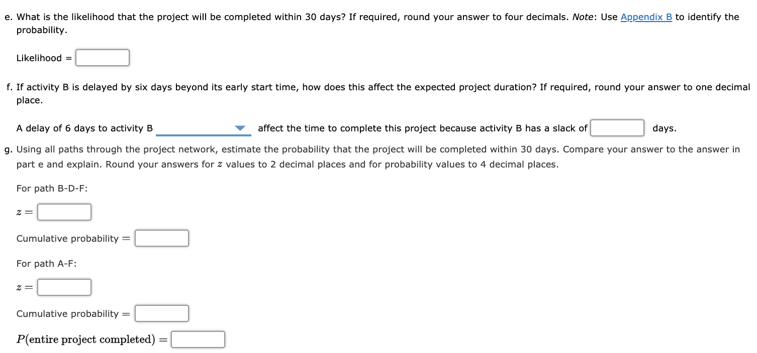 Solved Problem 9-09 (Algorithmic) At a local university, the | Chegg.com