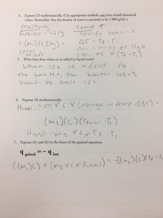 Solved CALCULATIONS DATA joules joules/mol Average: | Chegg.com