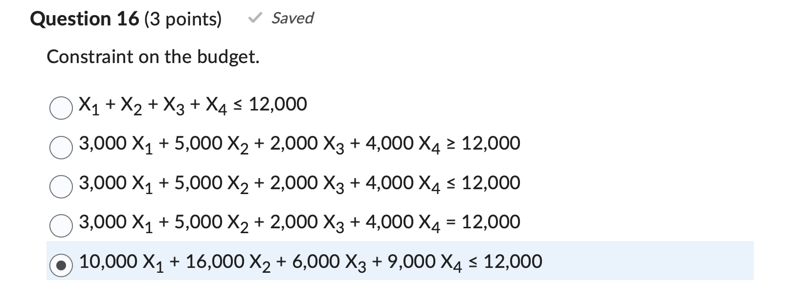 Solved [Chapter 13] Integer Linear Optimization Models The | Chegg.com