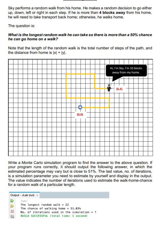 Solved Requirements for your program: 1. Output the correct | Chegg.com