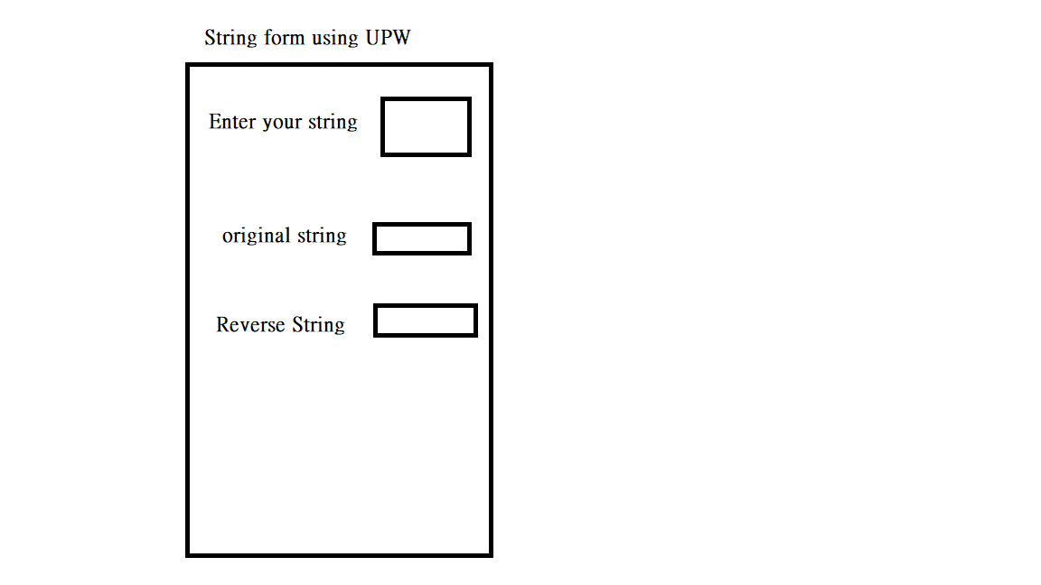 Solved developing a UWP app Using visual studio 2019 and | Chegg.com