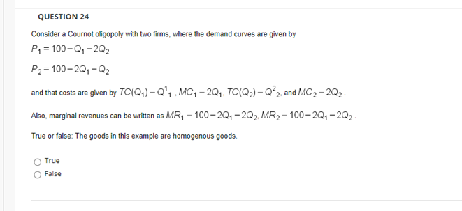 Solved QUESTION 21 Consider the following three player | Chegg.com