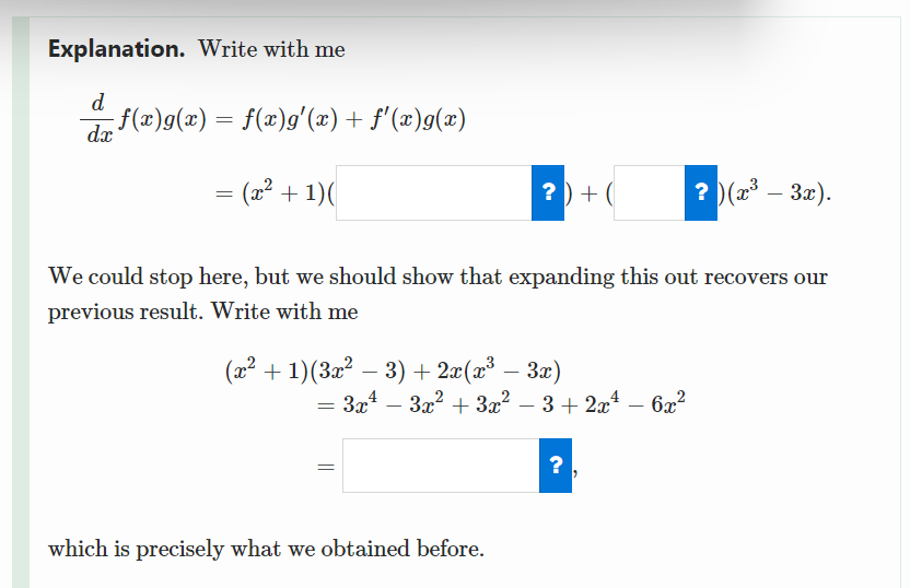 Solved Explanation. Write with me | Chegg.com