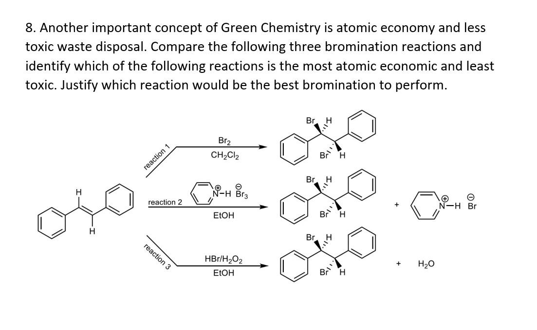 Solved Data Table H Br. H CH2CH3OH N-H Brz Chemicals Br H | Chegg.com