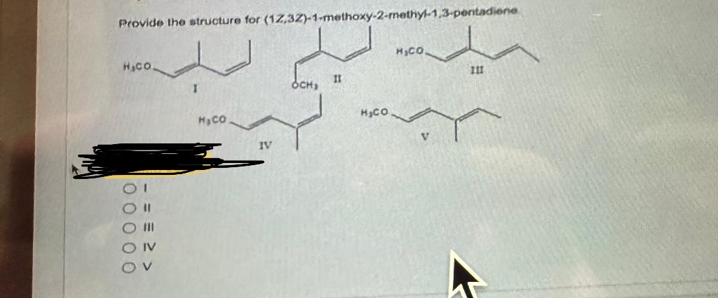 Solved Provide the structure for | Chegg.com
