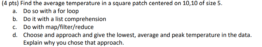 TempData = [(-50.0, -50.0, | Chegg.com