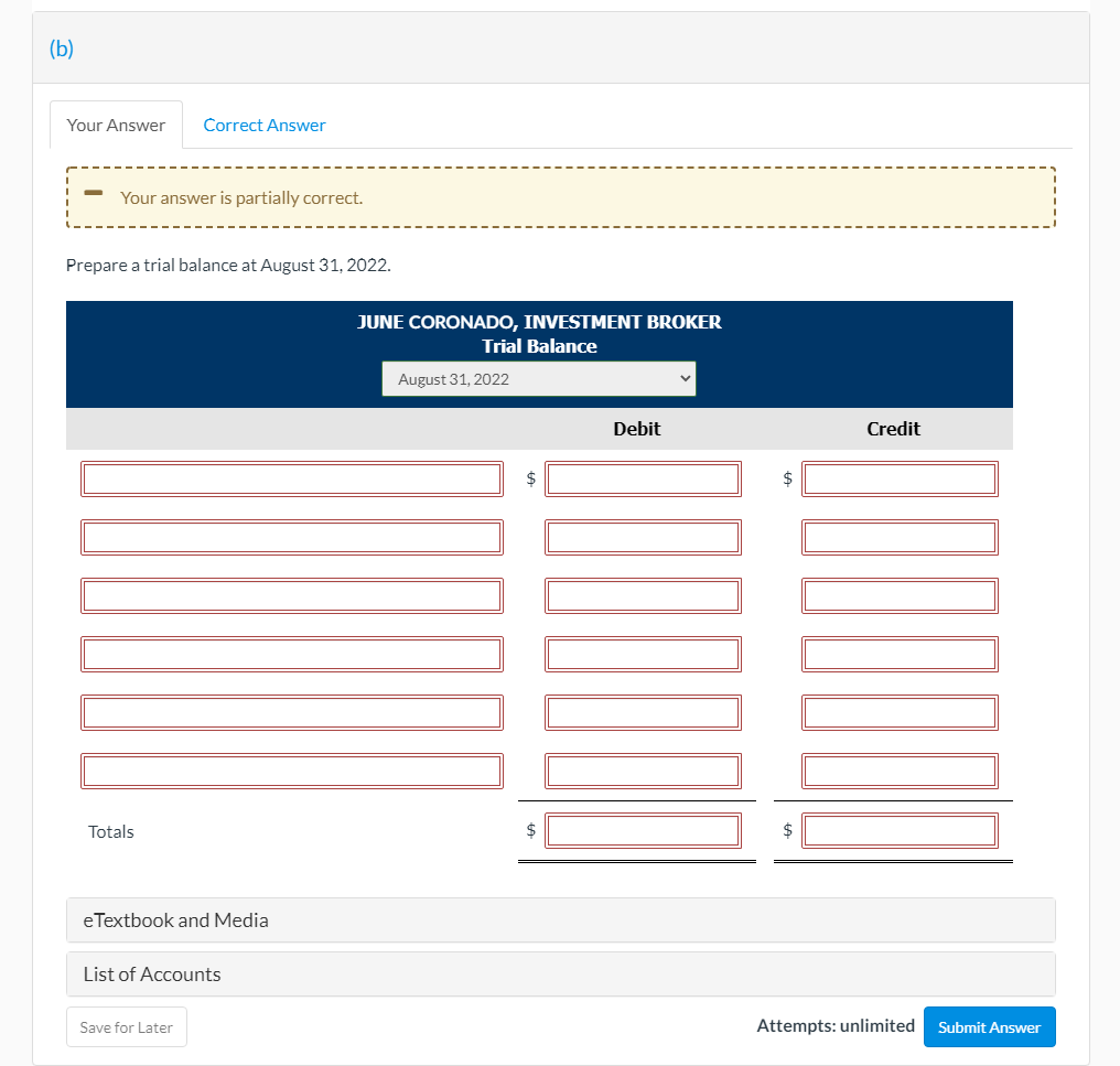 Solved Selected transactions from the journal of June | Chegg.com