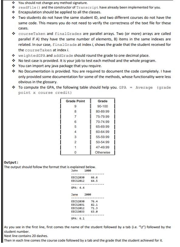Solved Problem Description: In this assignment, you are | Chegg.com