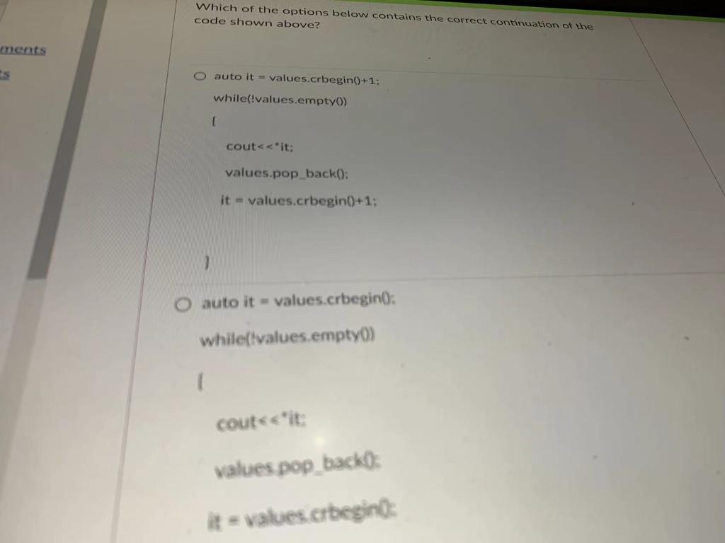 Solved Suppose a program uses a deque (double ended queue) | Chegg.com Solved Suppose a program uses a deque (double ended queue) | Chegg.com