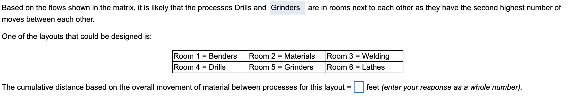 Solved Roy Creasey Enterprises, a machine shop, is planning | Chegg.com
