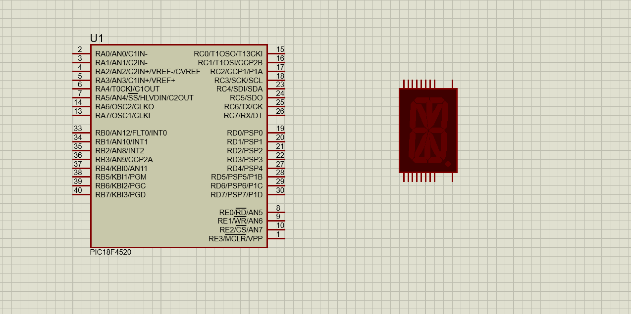 Solved hi! I need to display one letter and one number by | Chegg.com