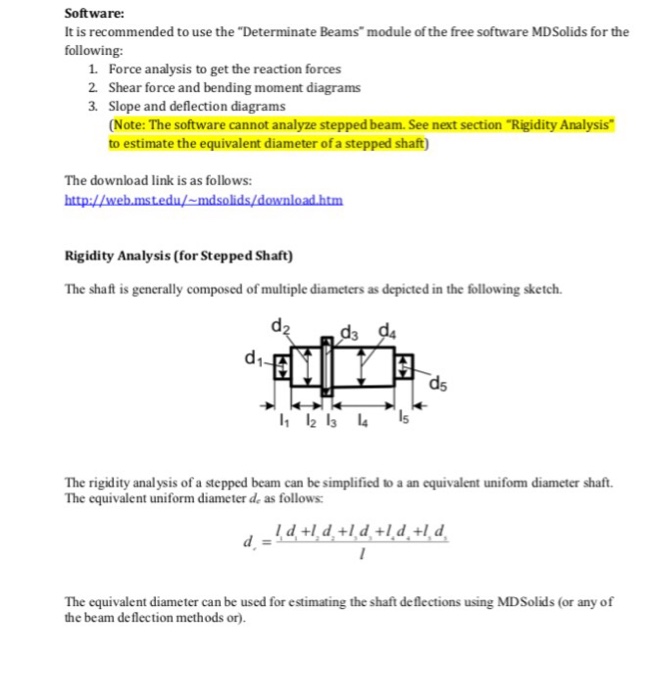 Solved This design exercise will help you constructing a | Chegg.com