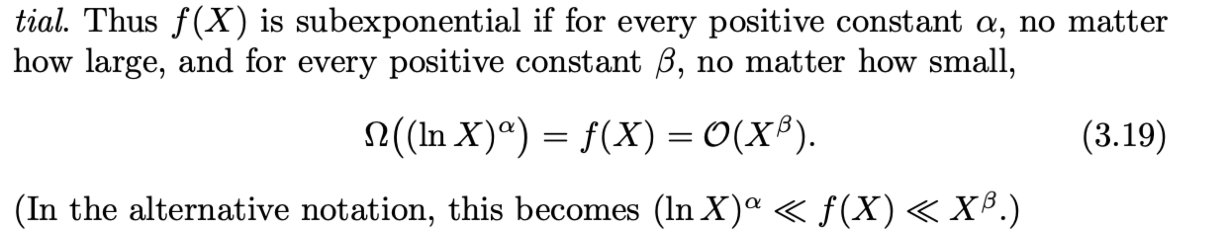 3.31. For any fixed positive constants a and b, | Chegg.com
