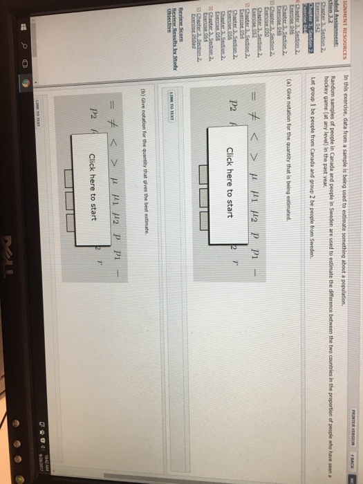 Solved Chapter 3, Section 2, Exercise U42 In this exerdise, | Chegg.com