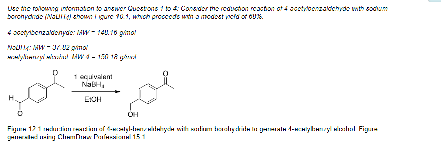 Solved Use the following information to answer Questions 1 | Chegg.com
