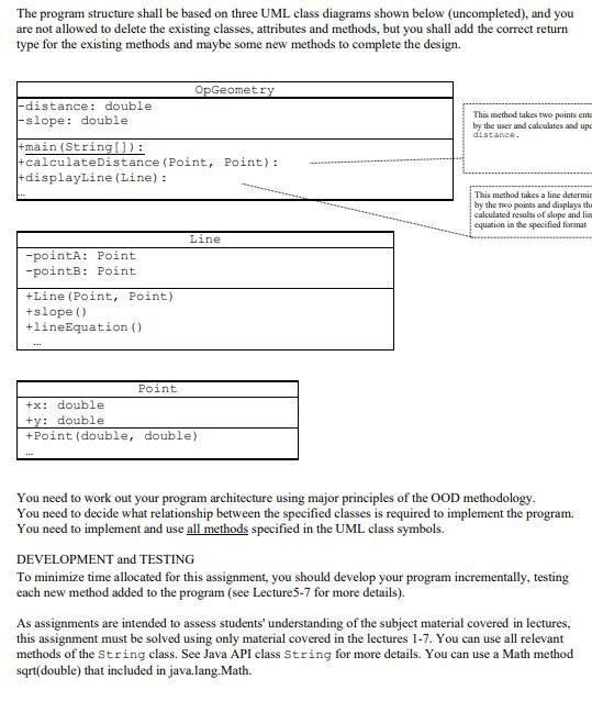 Solved OBJECTIVE Design, debug and test a Java program about | Chegg.com
