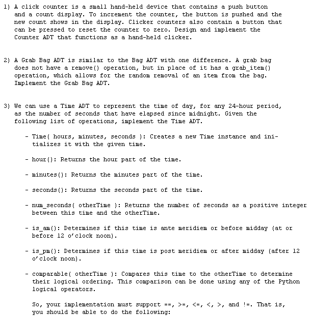 Please Use PYTHON 2,7 | Chegg.com