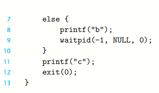 Solved 1 What are the possible output sequences from the | Chegg.com