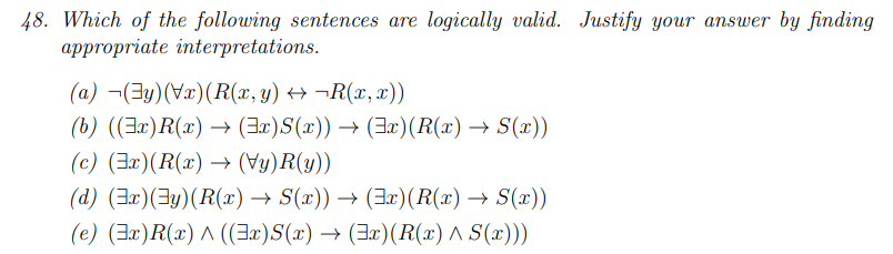 Solved Solving 2-3 would be enough for me to understand the | Chegg.com