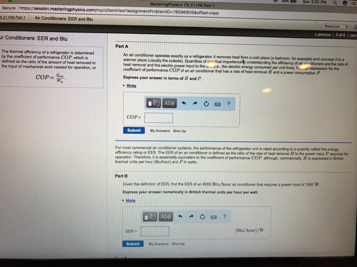 Solved wha , 3:32 PM a ⓜE sun Secure https://session.mast | Chegg.com