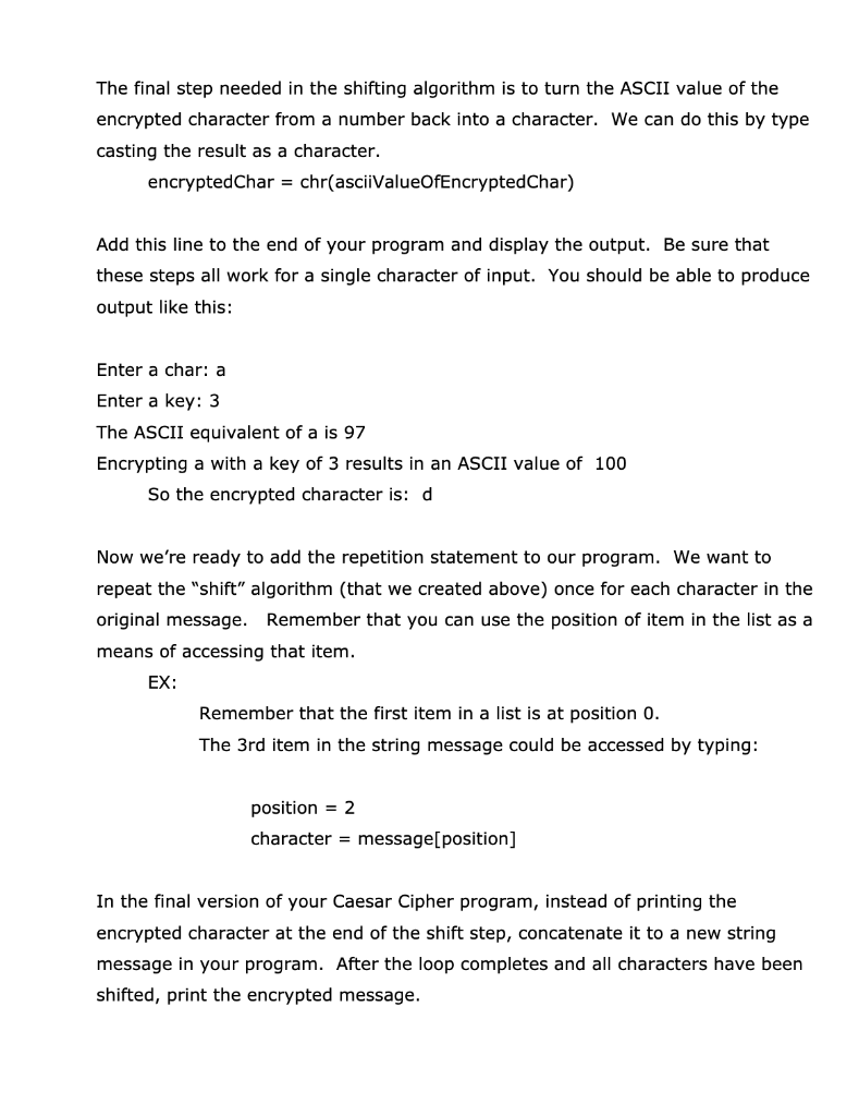 Solved CPSC 110 Lab: Repetition Statements Learning Goal: - | Chegg.com