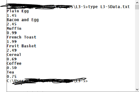 Solved Write a program to help a local restaurant automate | Chegg.com