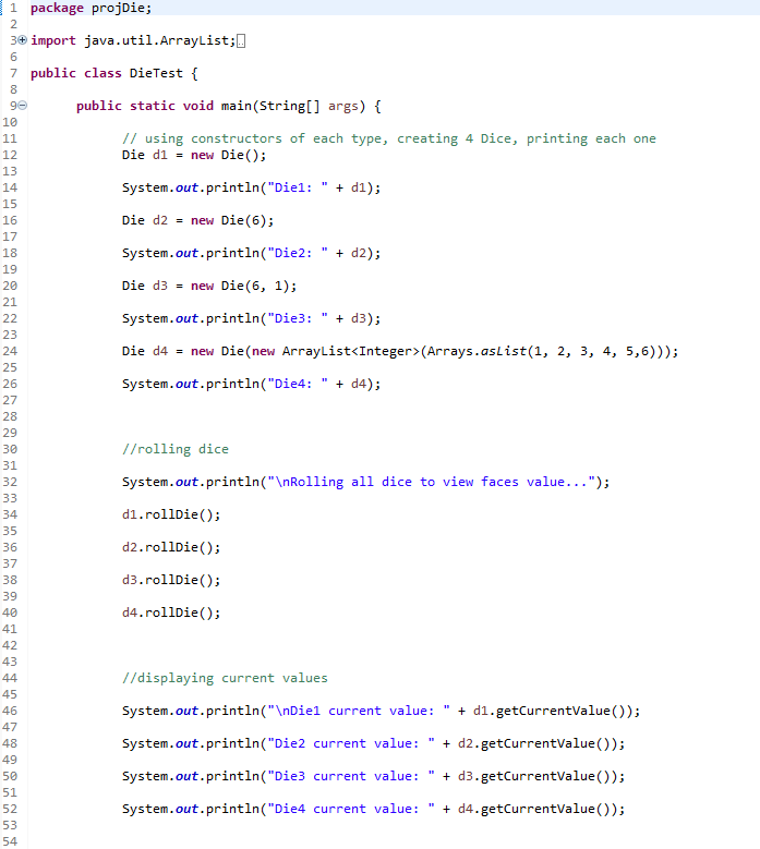Solved For this assignment, we will be creating a third | Chegg.com