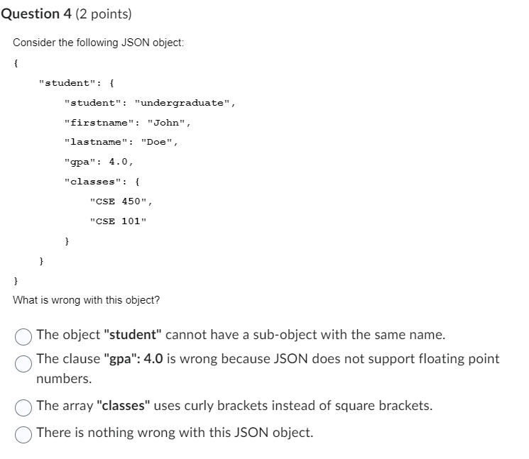 Which statement is true about programming language | Chegg.com