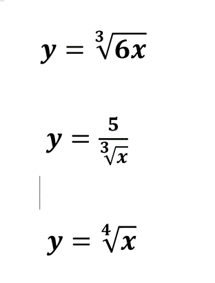 Solved Please provide solution for the differentiation of | Chegg.com