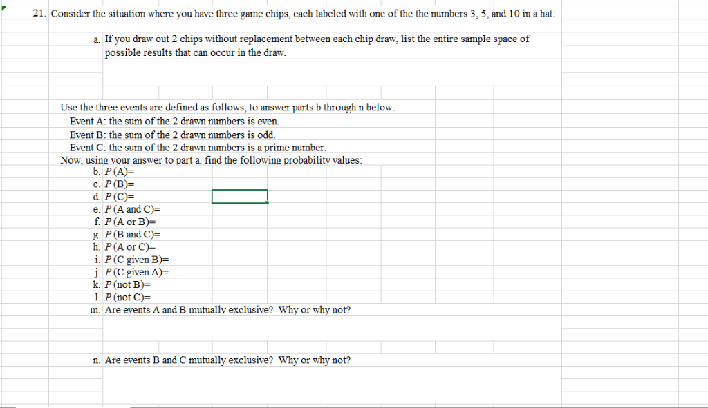 Solved 21. Consider the situation where you have three game | Chegg.com