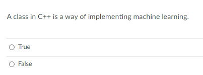 Solved The linker in C++ can merge multiple compiler outputs | Chegg.com