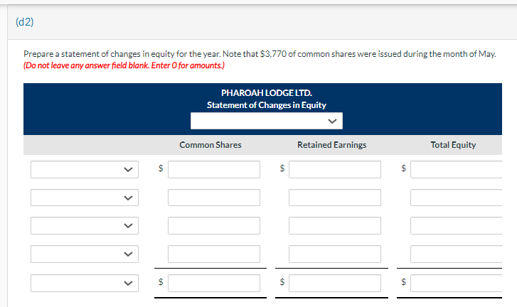 Solved The following is the unadjusted trial balance for | Chegg.com Solved The following is the unadjusted trial balance for | Chegg.com
