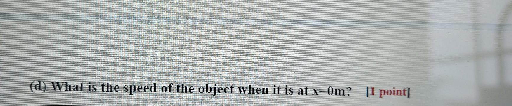 Solved X=Om +X PROBLEM 1: A 0.55 kg object attached to a | Chegg.com