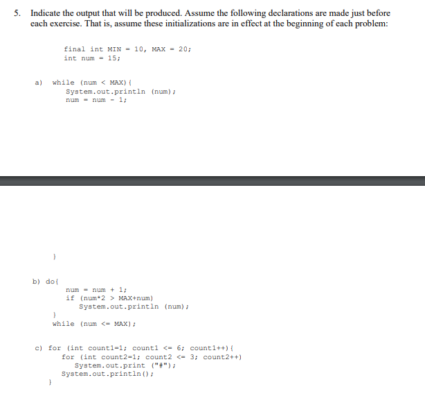Solved Hi, was wondering if anyone could answer these for | Chegg.com
