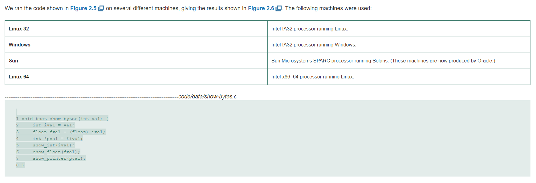 Solved 1. What is the Figure 2.4 (p. 45) in the textbook, | Chegg.com