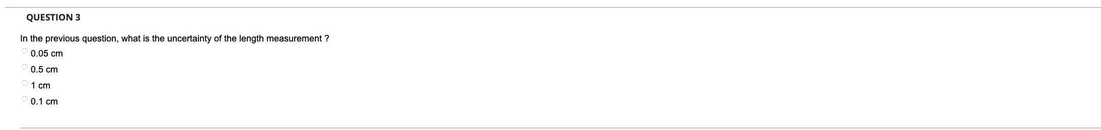 Solved Question 2in The Previous Question What Is The 