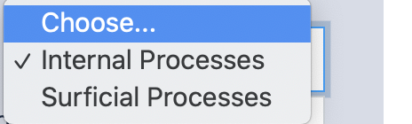 Solved Question 3 Match the event to the type of process | Chegg.com