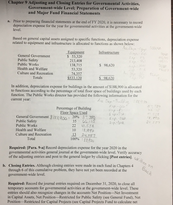 Solved I have already done part a and most of part b. I need | Chegg.com