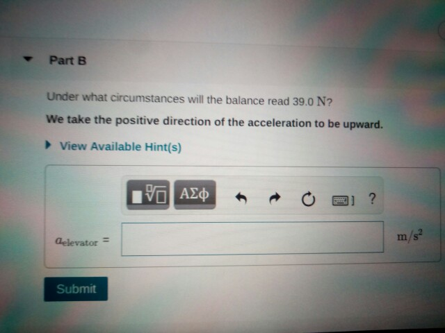 Solved Problem 5.20 Enhanced - with Hints Constants A large | Chegg.com