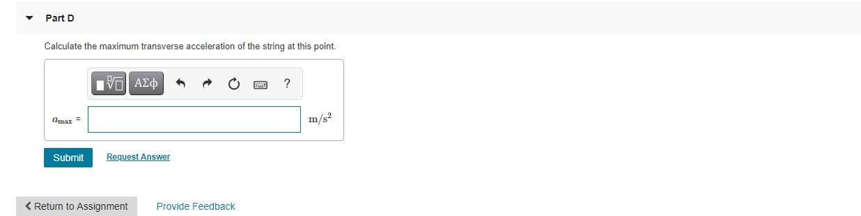Solved A string with both ends held fixed is vibrating in | Chegg.com