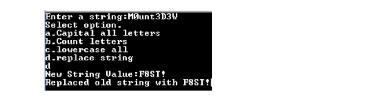 Solved Please Write In The Programing Language C The 4084