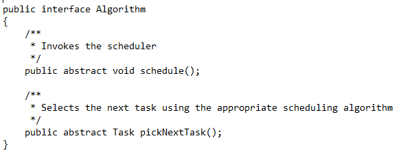 In this program you are required to implement | Chegg.com