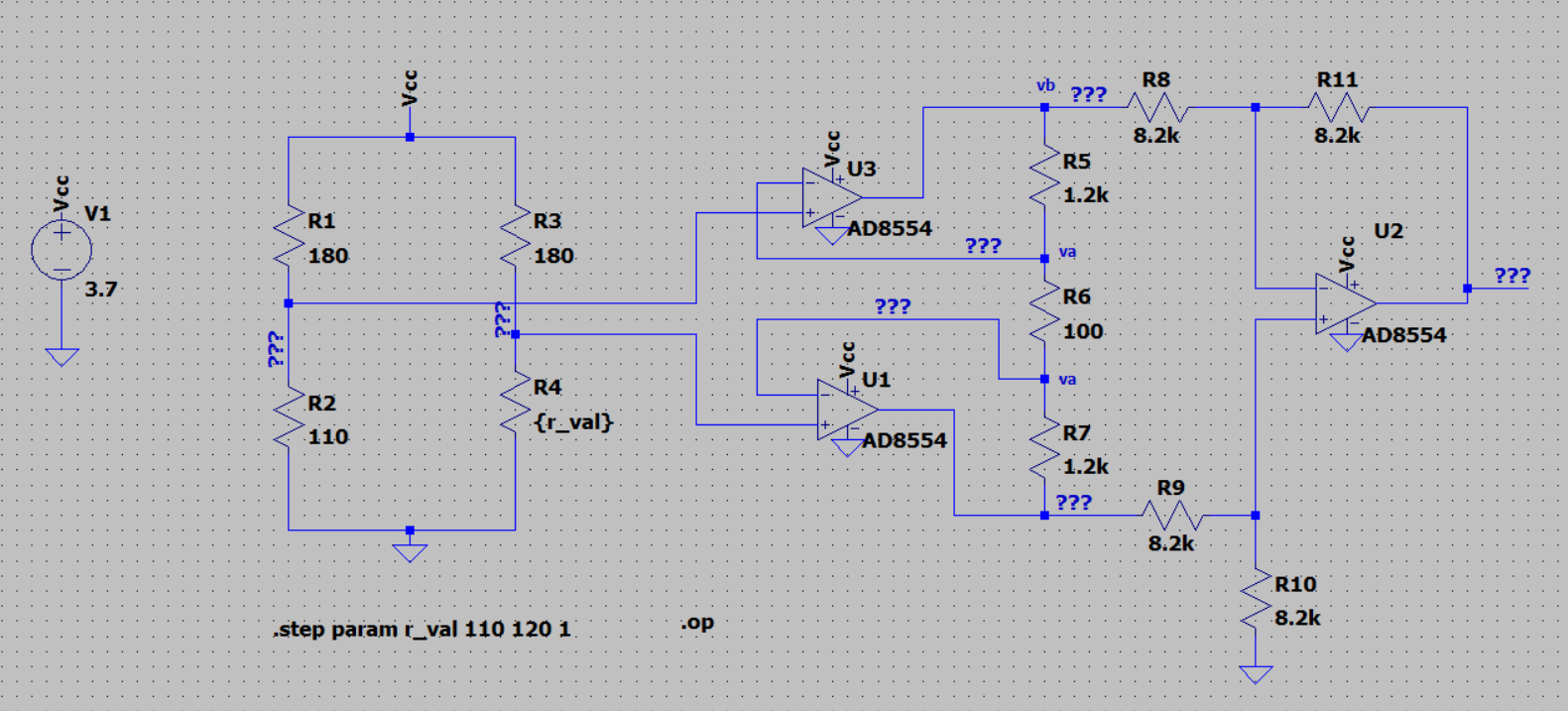 Solved Calculate the measurements for the temperature | Chegg.com
