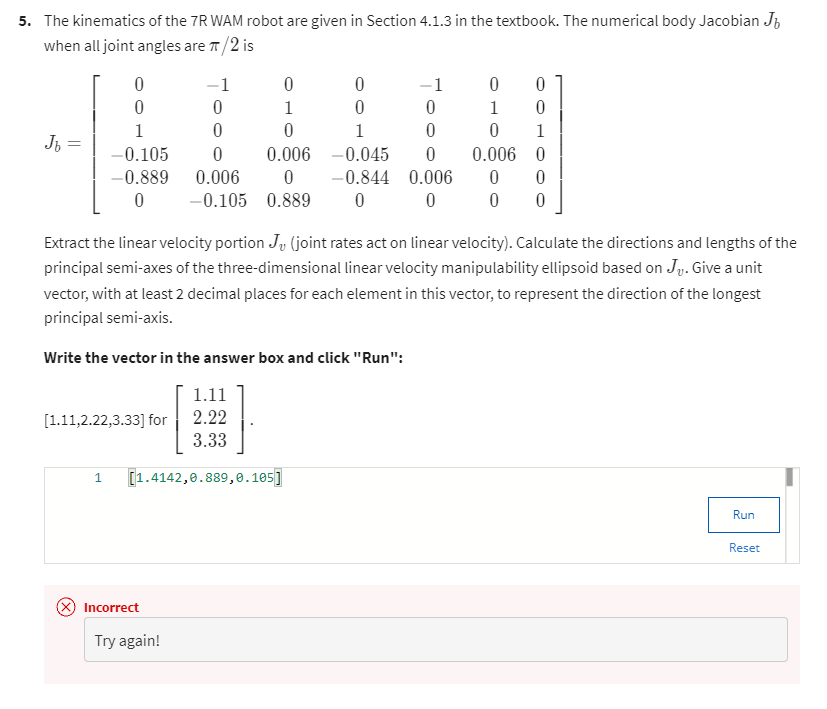 Solved 1. A 3R planar open-chain robot is shown below. | Chegg.com