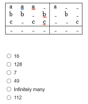 Solved 1. The 7 - bit hamming code is used to send 4 bits | Chegg.com